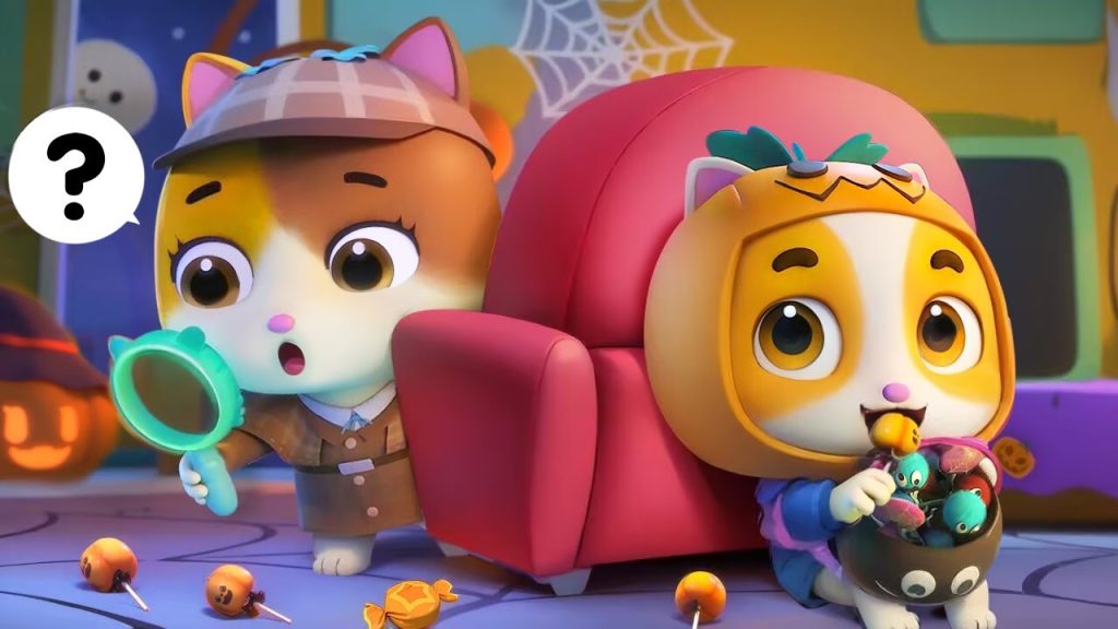 MeowMi Family Show - Youtube Kids