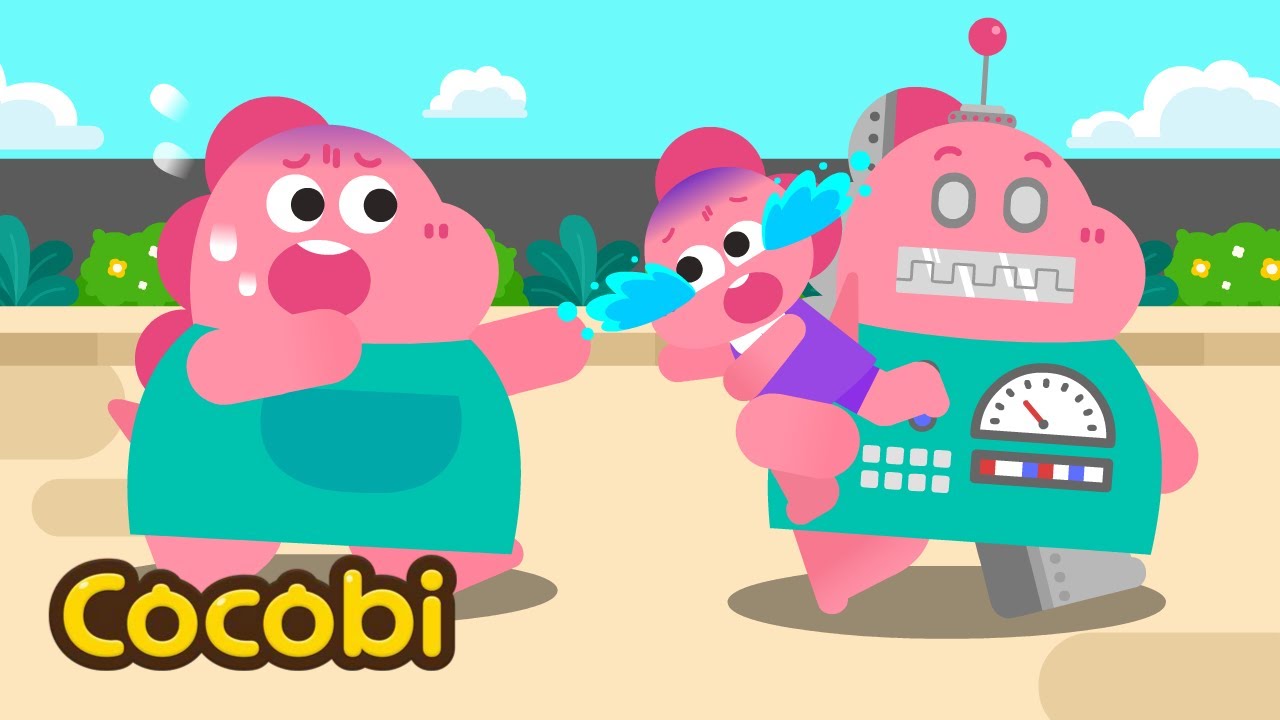 cocobi - Youtube Kids