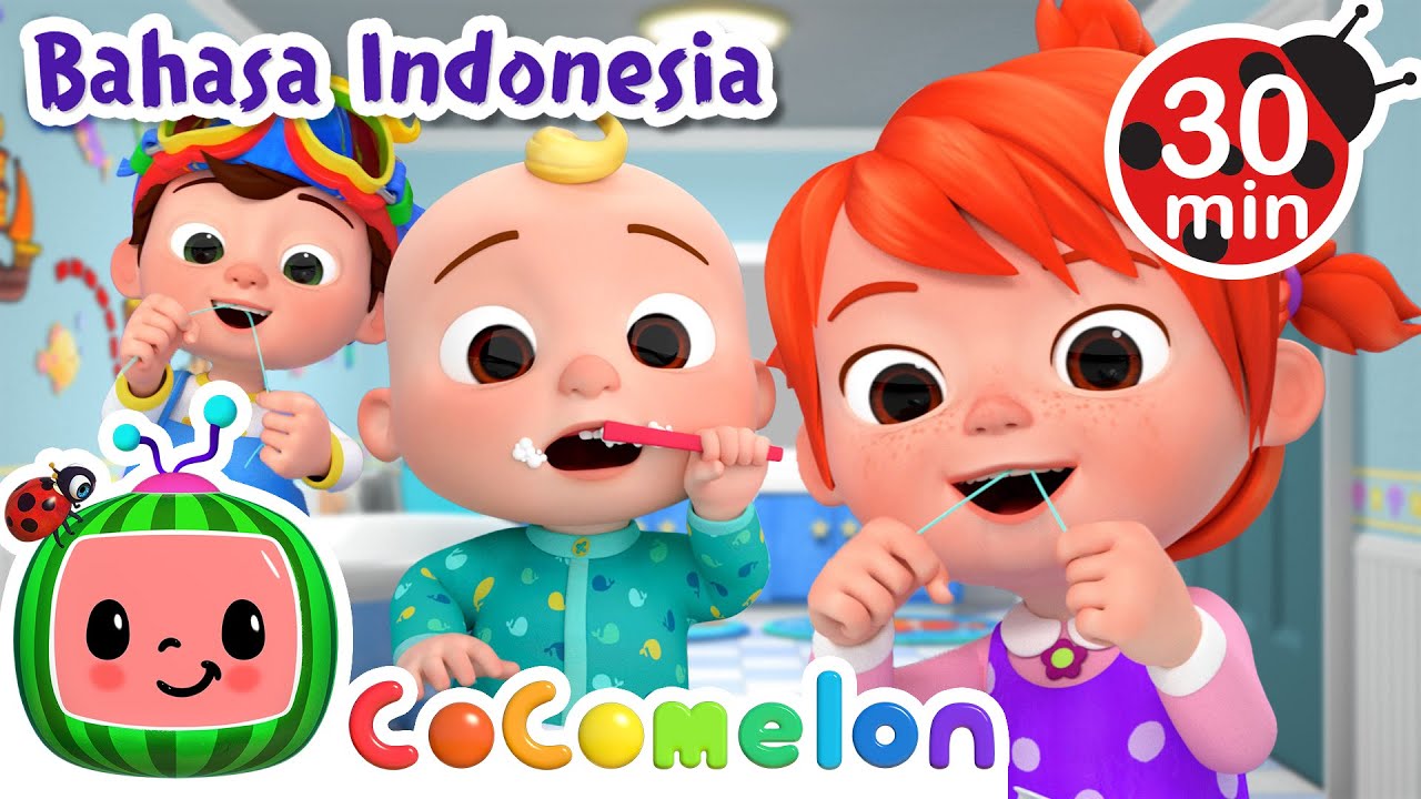 coco melon melon bahasa indonesia - Youtube Kids