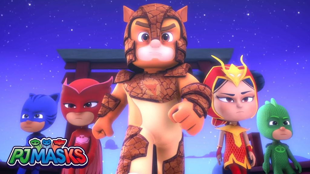 PJ Masks Full Episodes - Youtube Kids