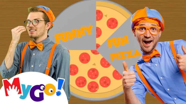 pizza song - Youtube Kids