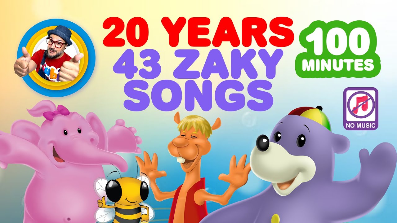 zaki - Youtube Kids