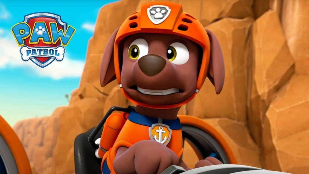 paw patrol - Youtube Kids