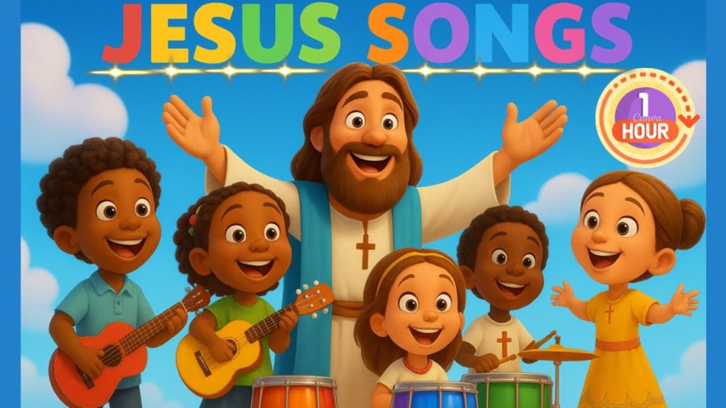 Jesus loves me song - Youtube Kids