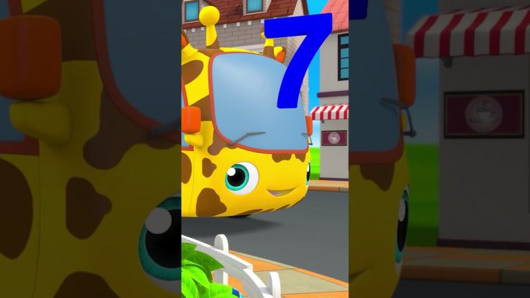 10 little buses - Youtube Kids