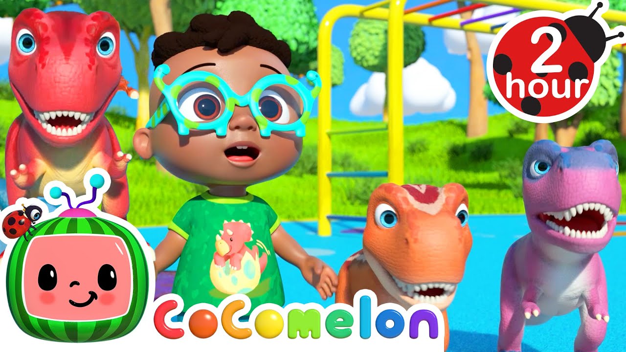 CoComelon Family - Youtube Kids