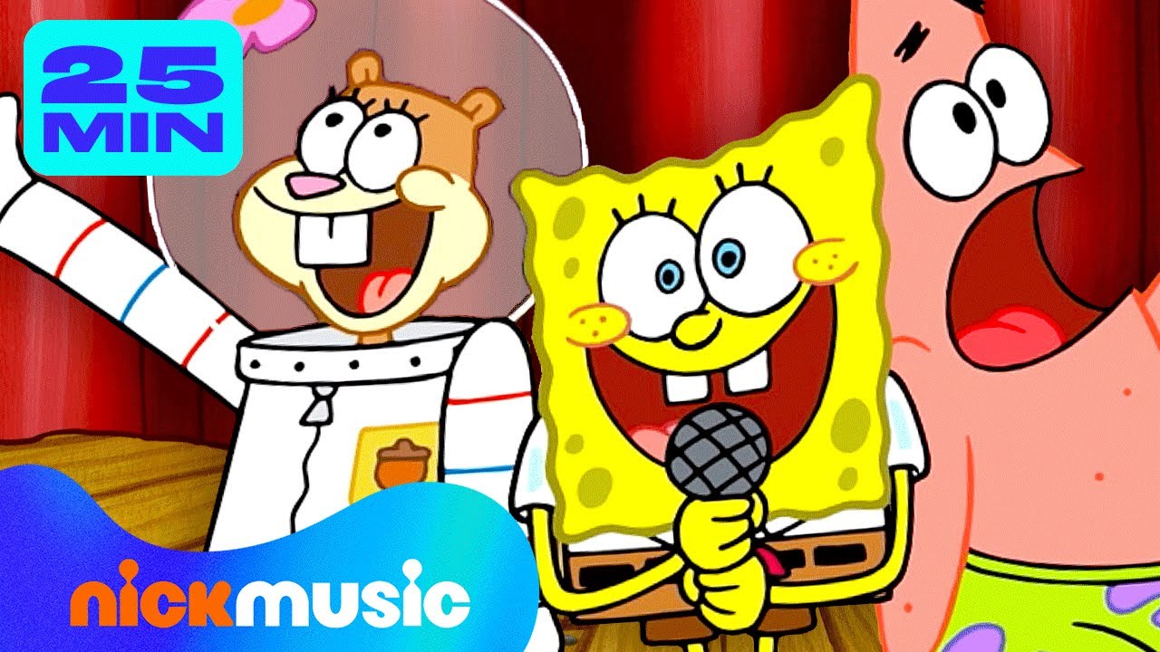 nick music songs - Youtube Kids