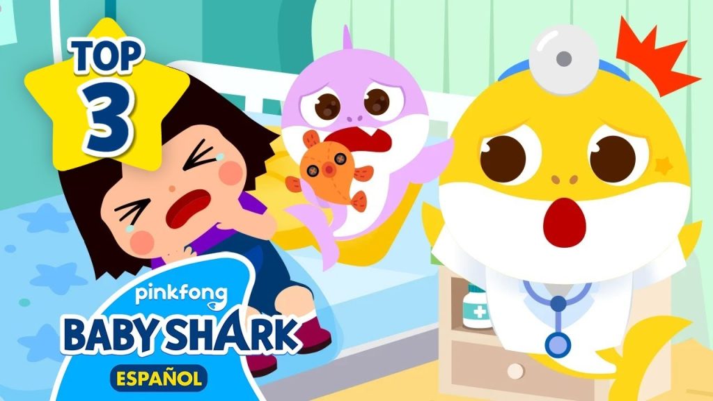 tiburon bebe en español - Youtube Kids