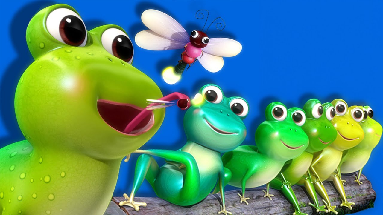 Numbers - Youtube Kids