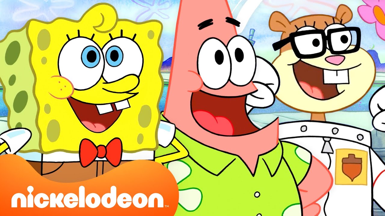 Nicktoons - Youtube Kids