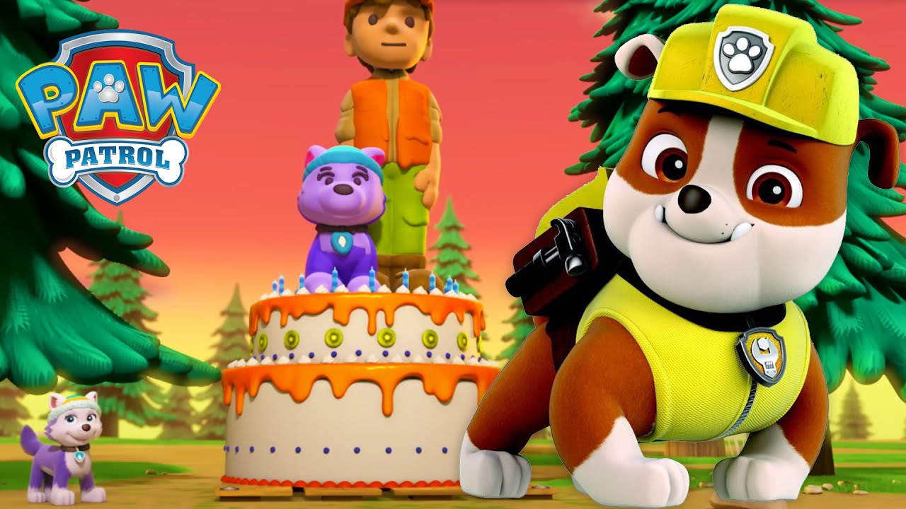 paw patrol super powers - Youtube Kids