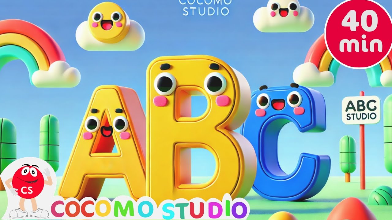 alphabet song a to z - Youtube Kids