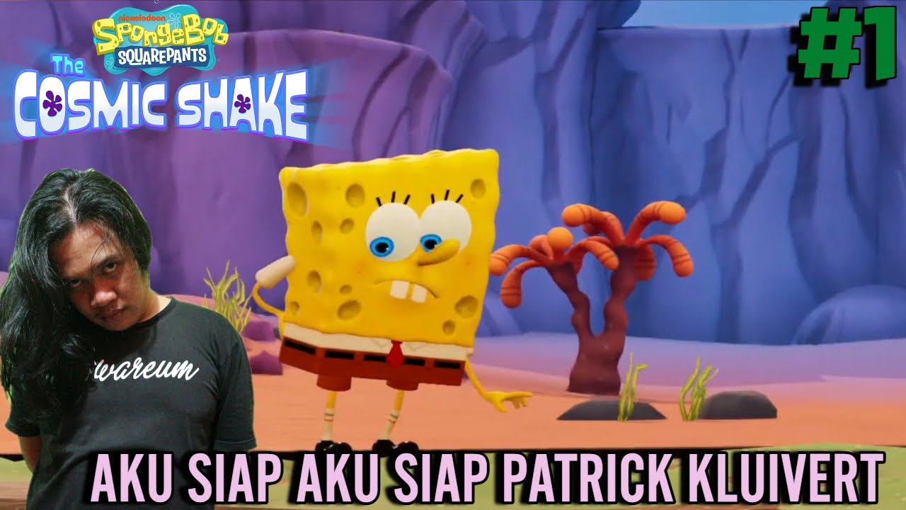 SpongeBob SQuarepaNts : Super Sponge - Youtube Kids