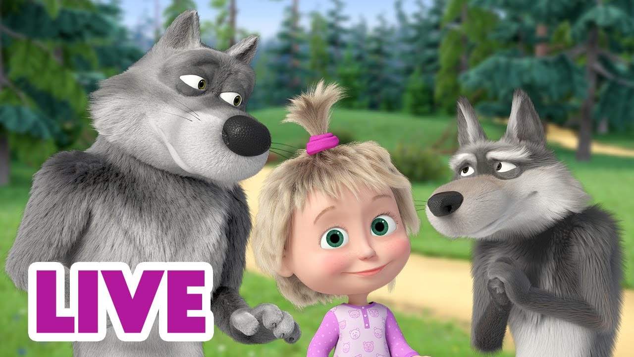 masha eo urso - Youtube Kids