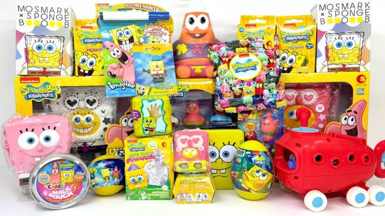 spongebob squarepants toys - Youtube Kids