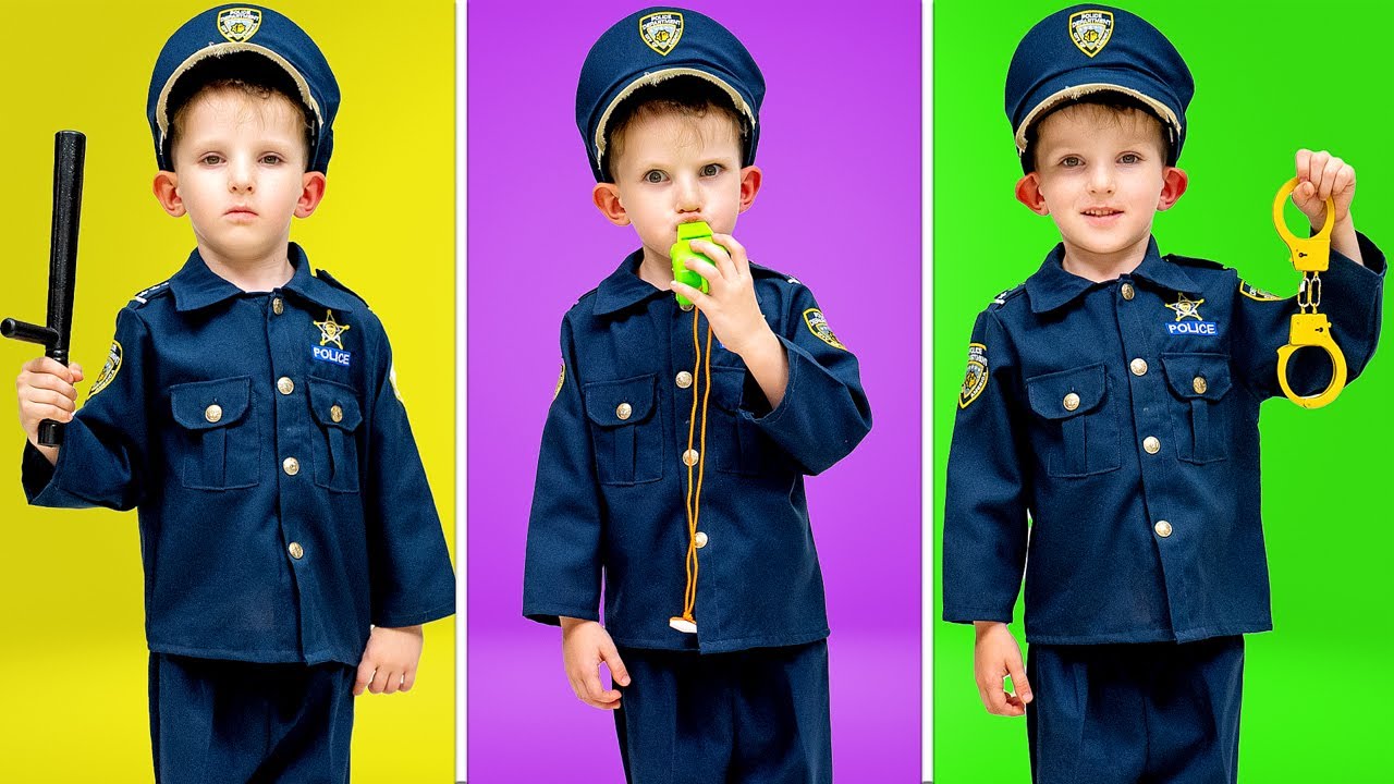 alex police adventure - Youtube Kids