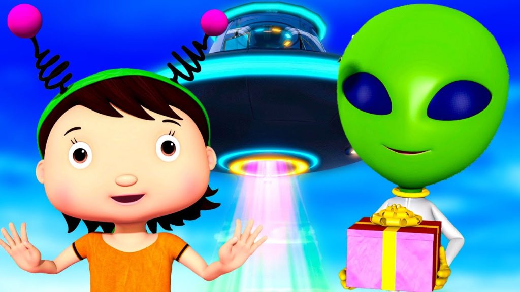 Space - Youtube Kids