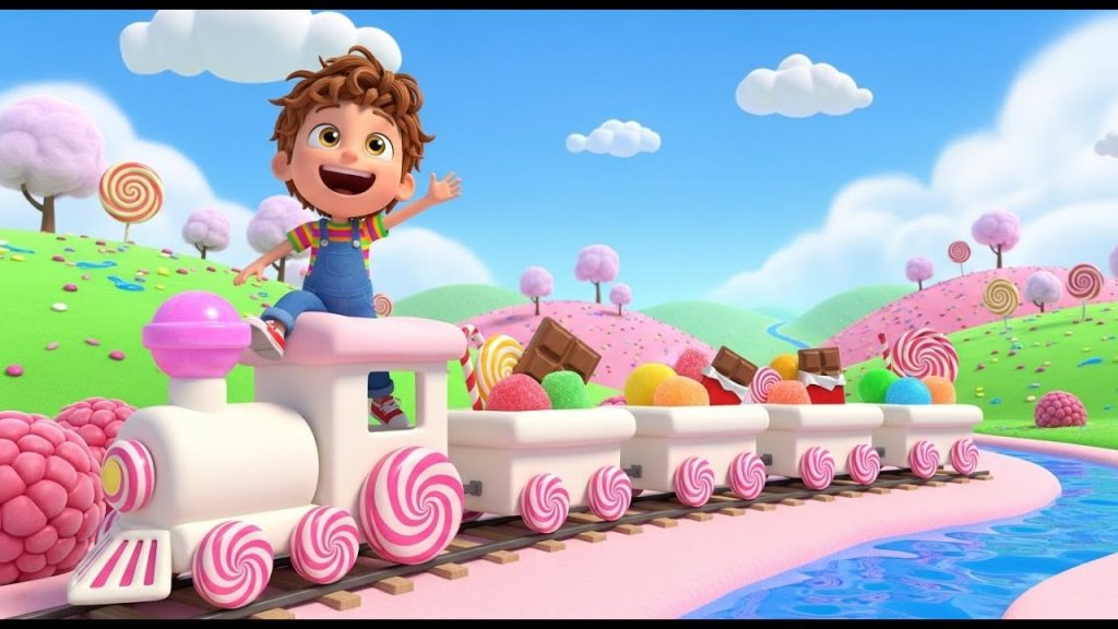 animated marshmallow songs - Youtube Kids