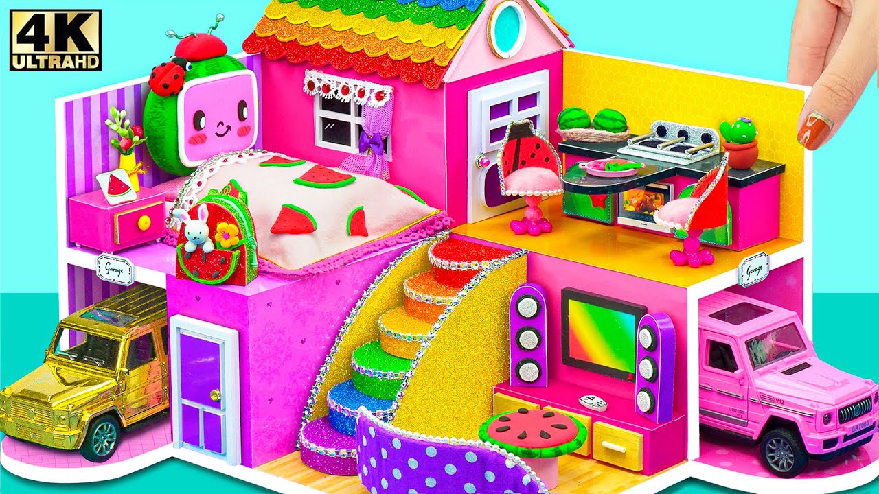 cocomelon craft - Youtube Kids