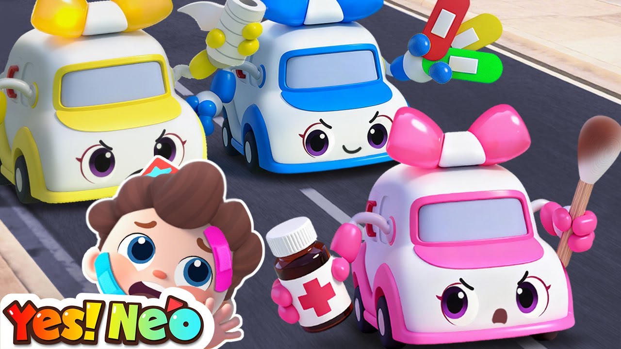 Yes! Neo - Youtube Kids