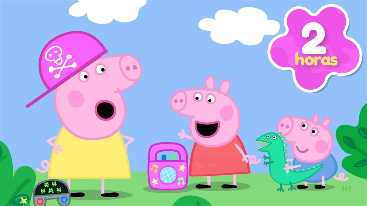 peppa pig spanish - Youtube Kids