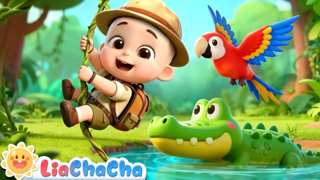baby chacha - Youtube Kids