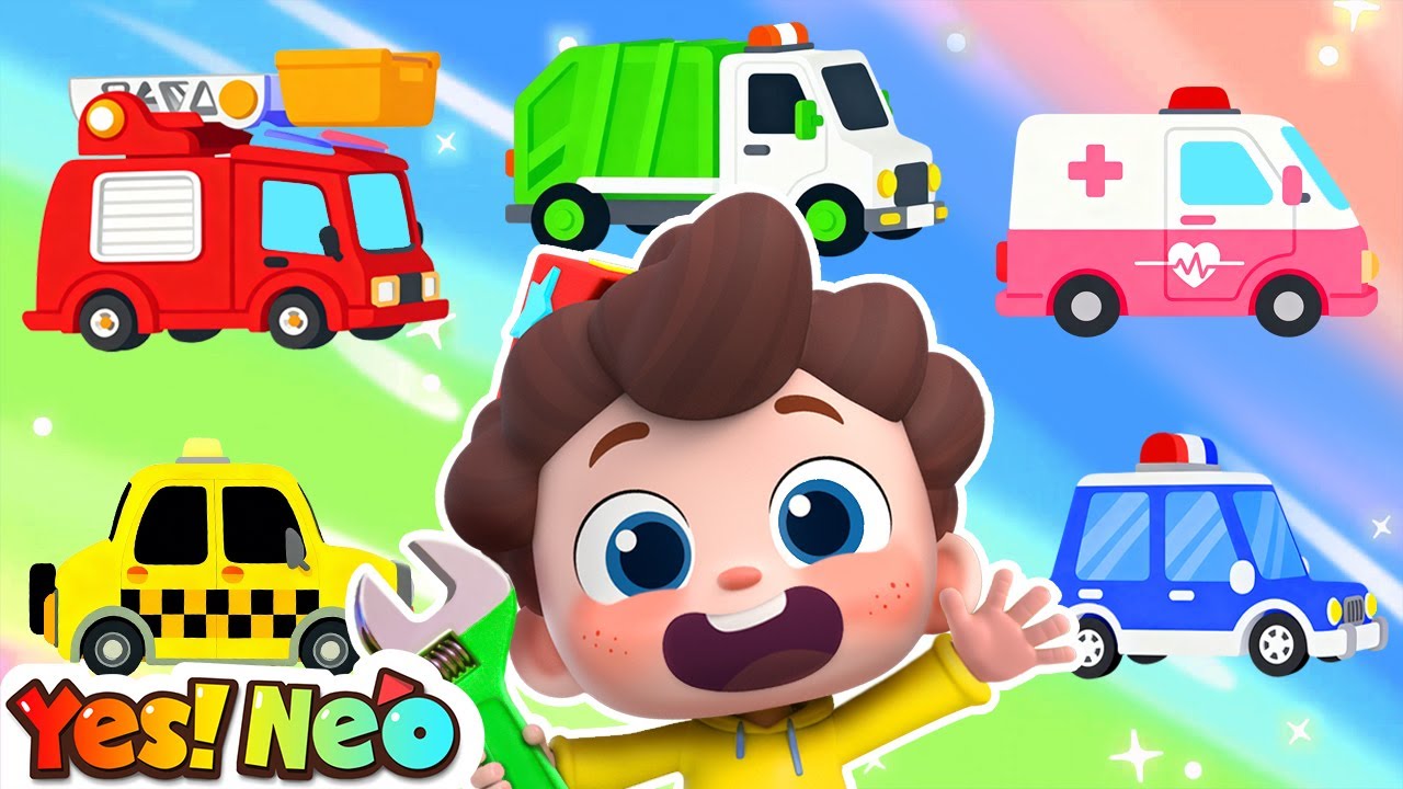 Yes! Neo - Youtube Kids