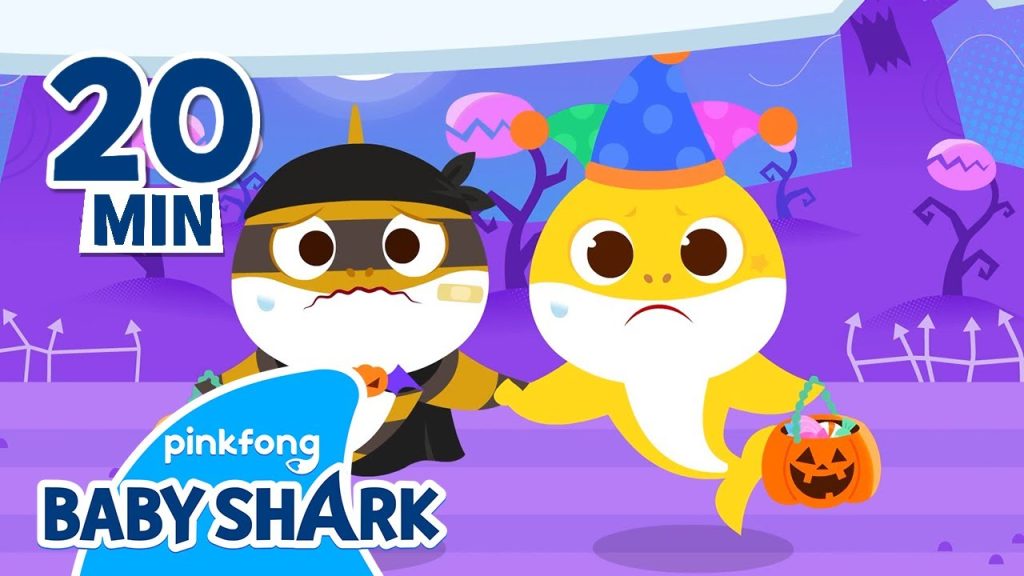 baby shark sing and dance - Youtube Kids