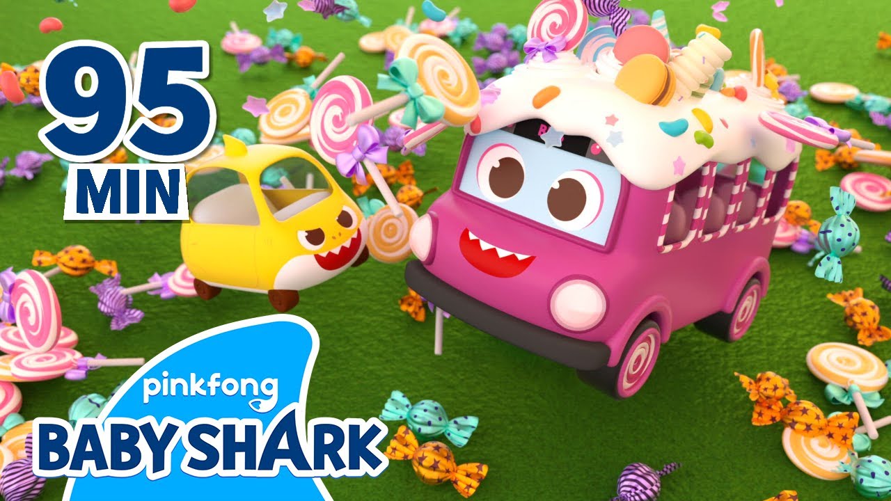 baby shark sing and dance - Youtube Kids