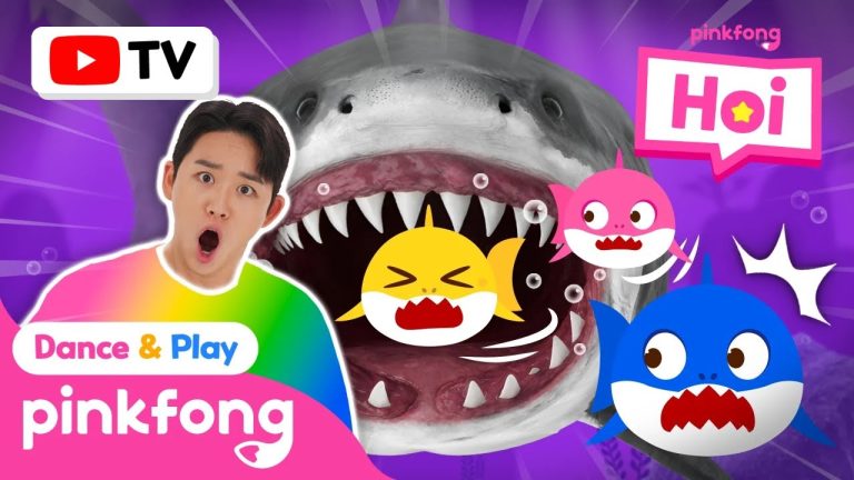 pink fong - Youtube Kids