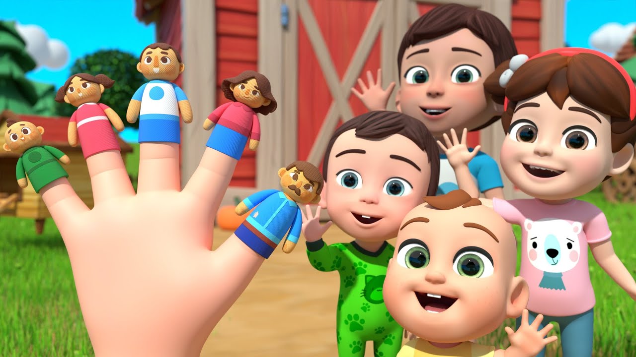 daddy finger song - Youtube Kids