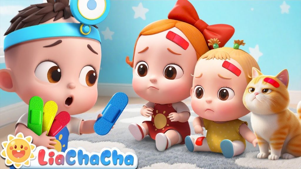 lia cha cha - Youtube Kids