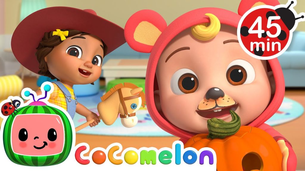cocomelon nina and jj - Youtube Kids
