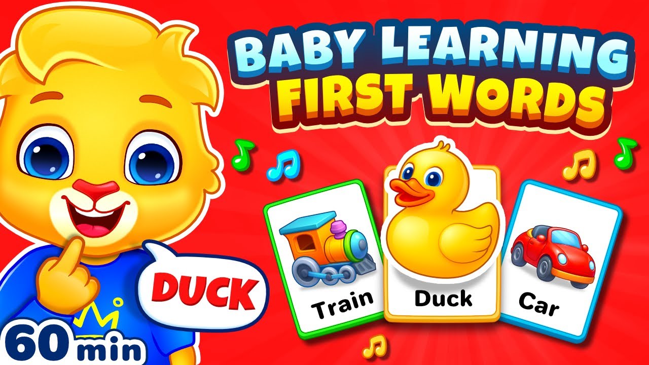 baby first words - Youtube Kids