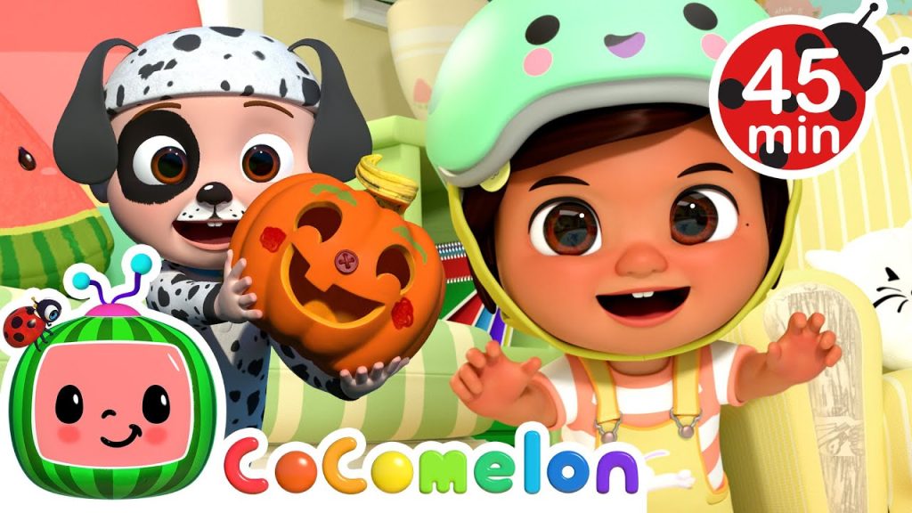 cocomelon nursery rhymes - Youtube Kids