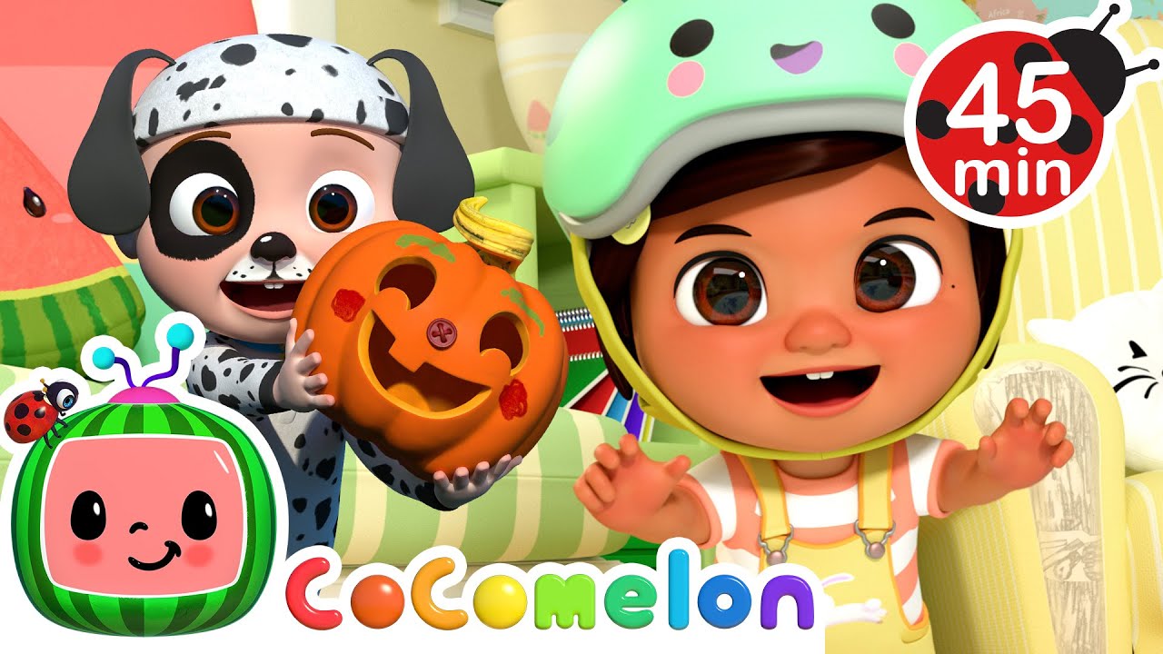 cocomelon nina and jj - Youtube Kids