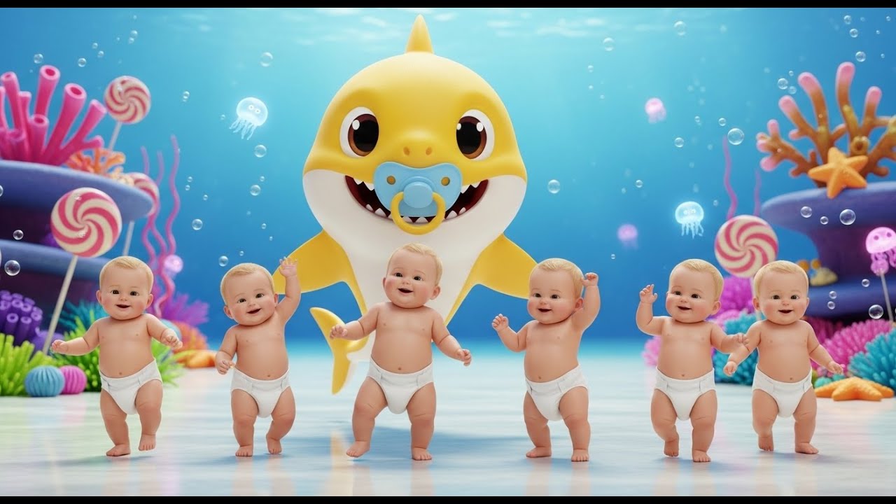 baby shark doo doo doo - Youtube Kids