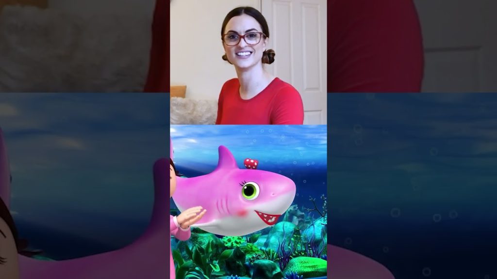 shark family - Youtube Kids