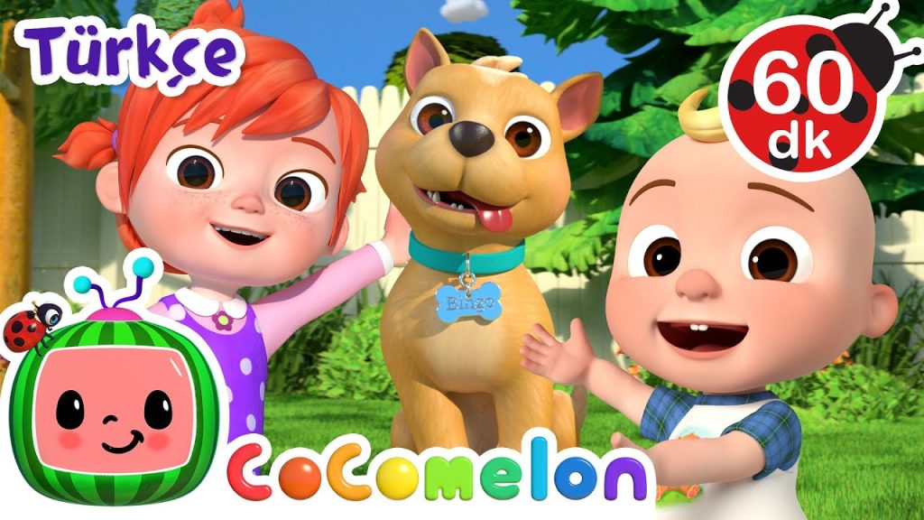 çocuk videoları - Youtube Kids