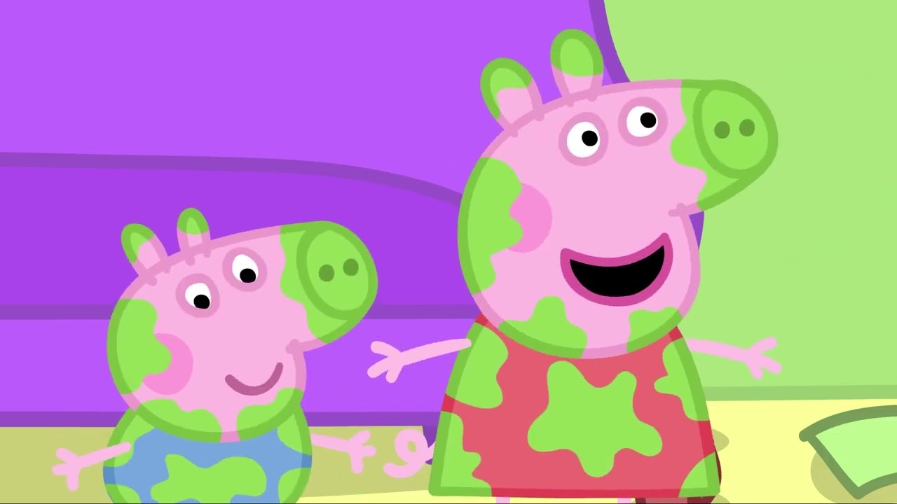 peppa pig goes to the zoo full episode - Youtube Kids