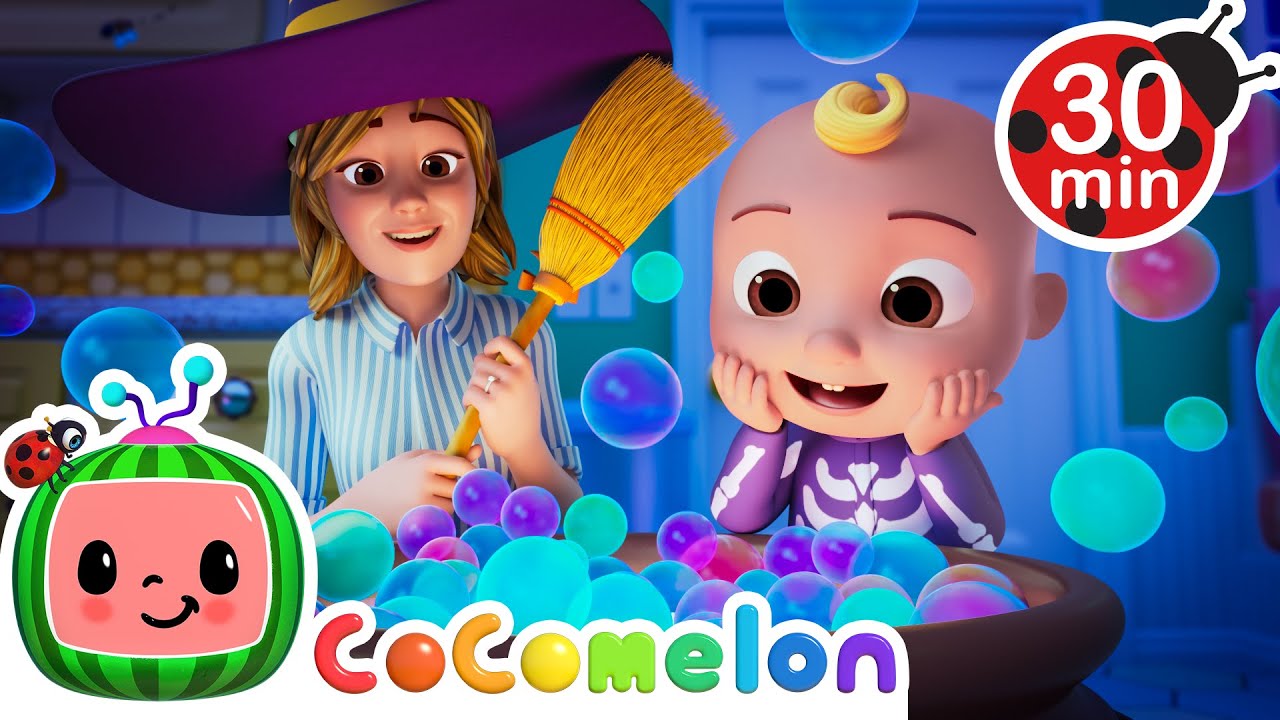 cocomelon halloween songs - Youtube Kids