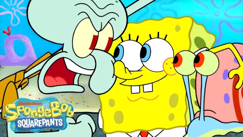 Patrick Spongebob - Youtube Kids