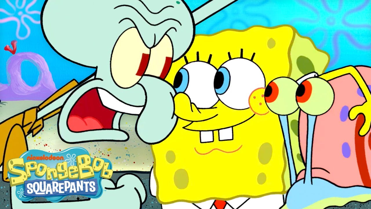 spongebob episodes - Youtube Kids