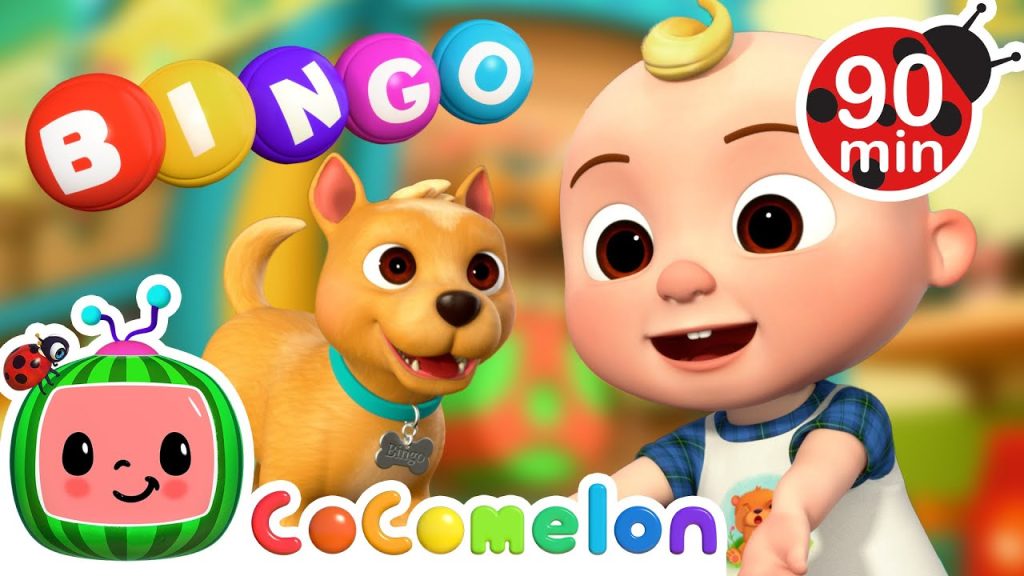 Cocomelon animals - Youtube Kids