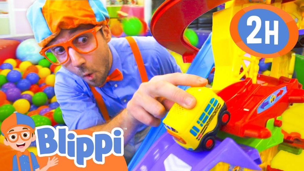 blippi full episodes - Youtube Kids