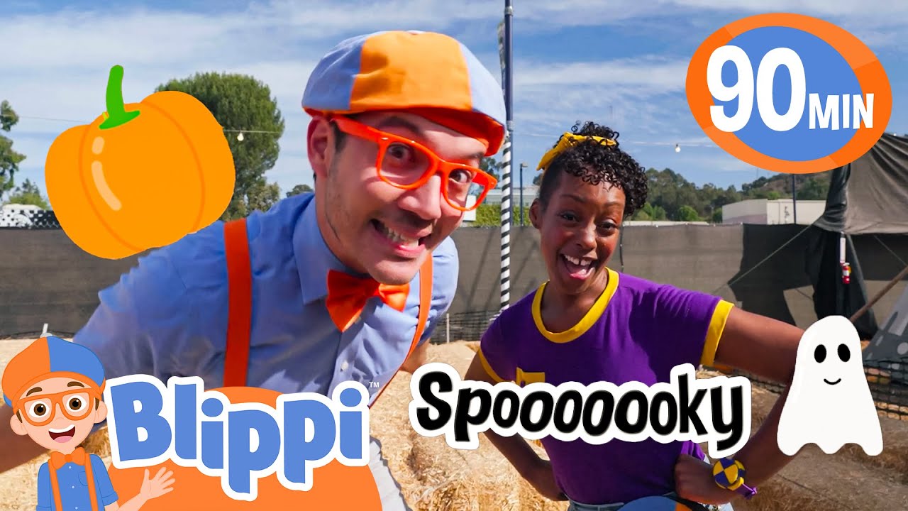 blippi full episodes - Youtube Kids