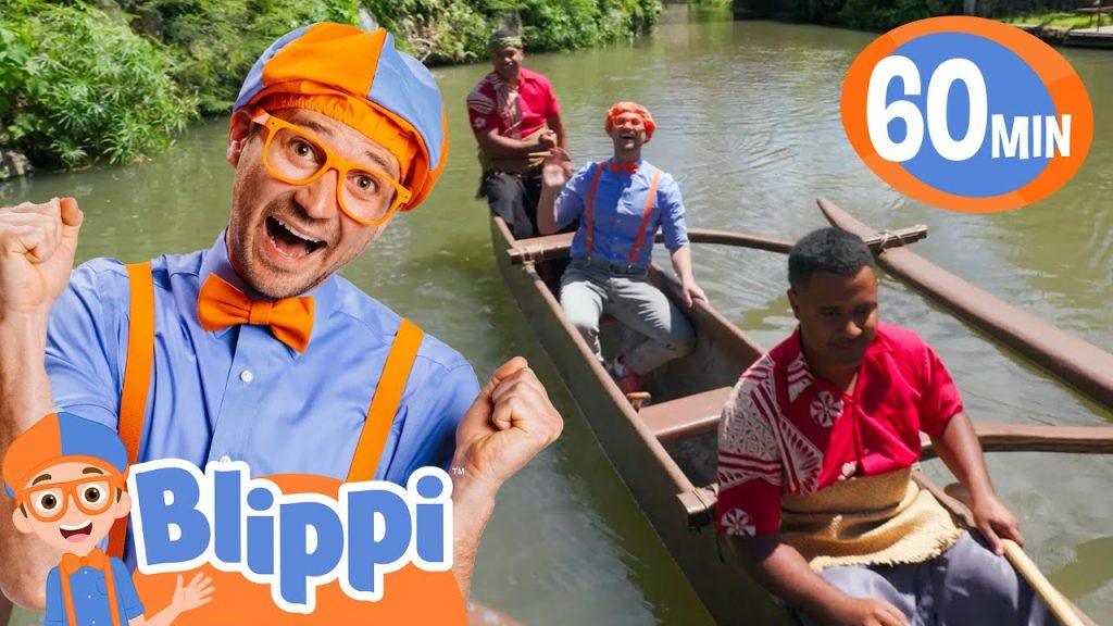 blippi playlist - Youtube Kids