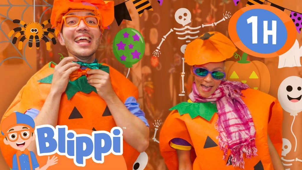 blippi halloween - Youtube Kids