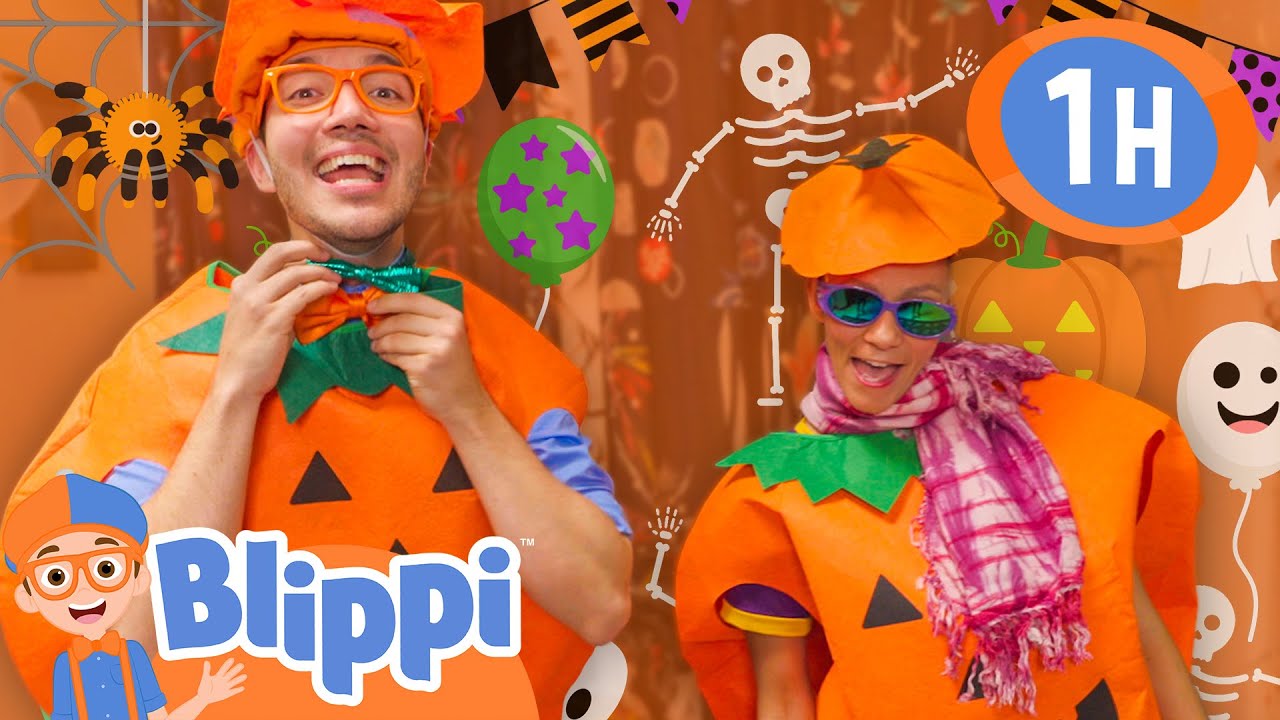 blippi halloween - Youtube Kids