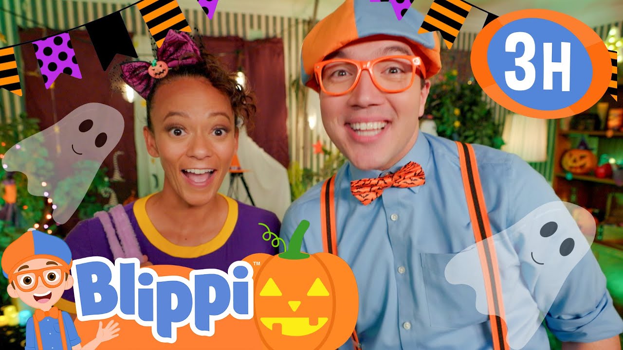 blippi wonders - Youtube Kids